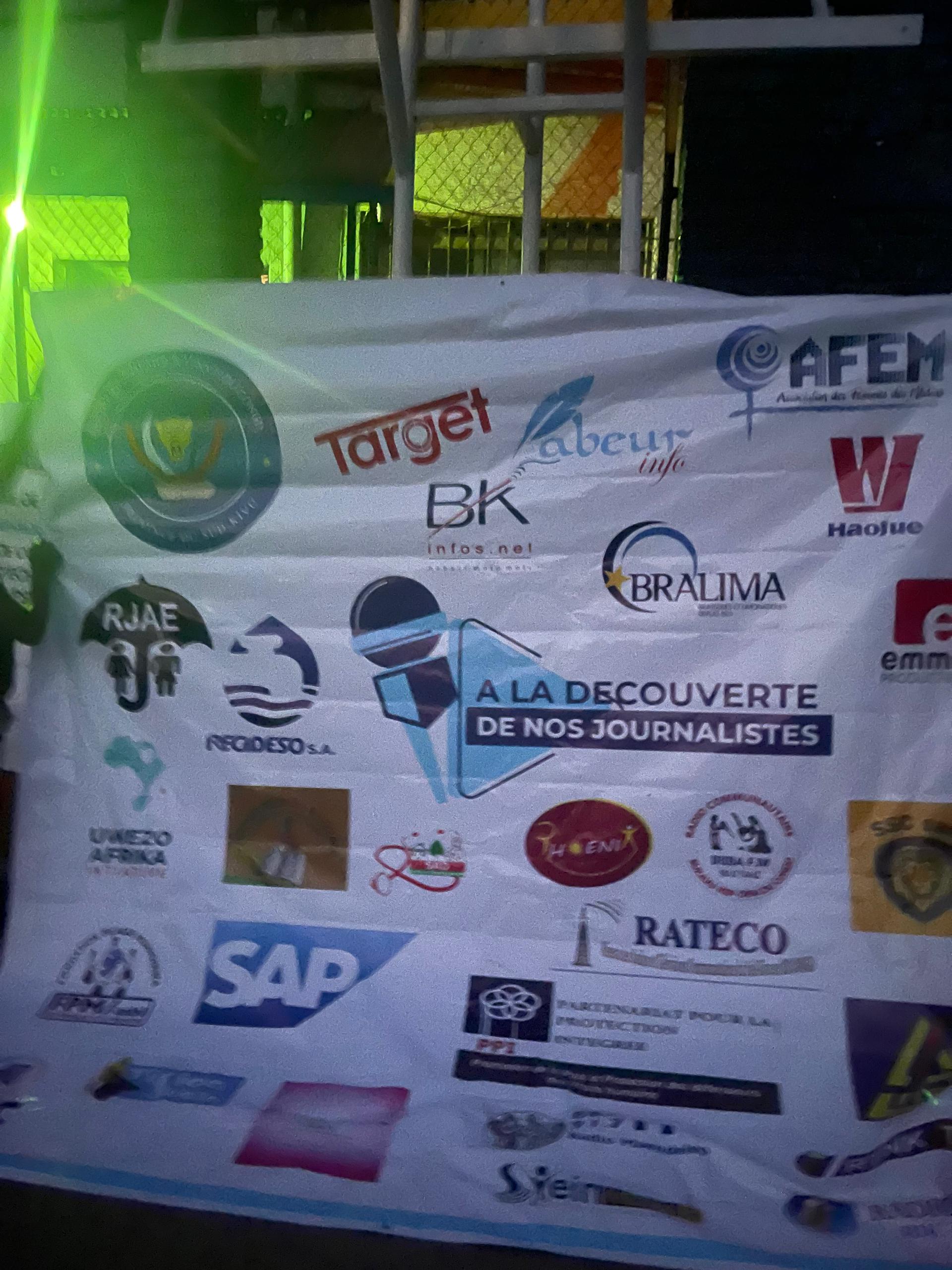 Target Sarl, Proud Co-Sponsor of the Inaugural la dcouverte de nos ...