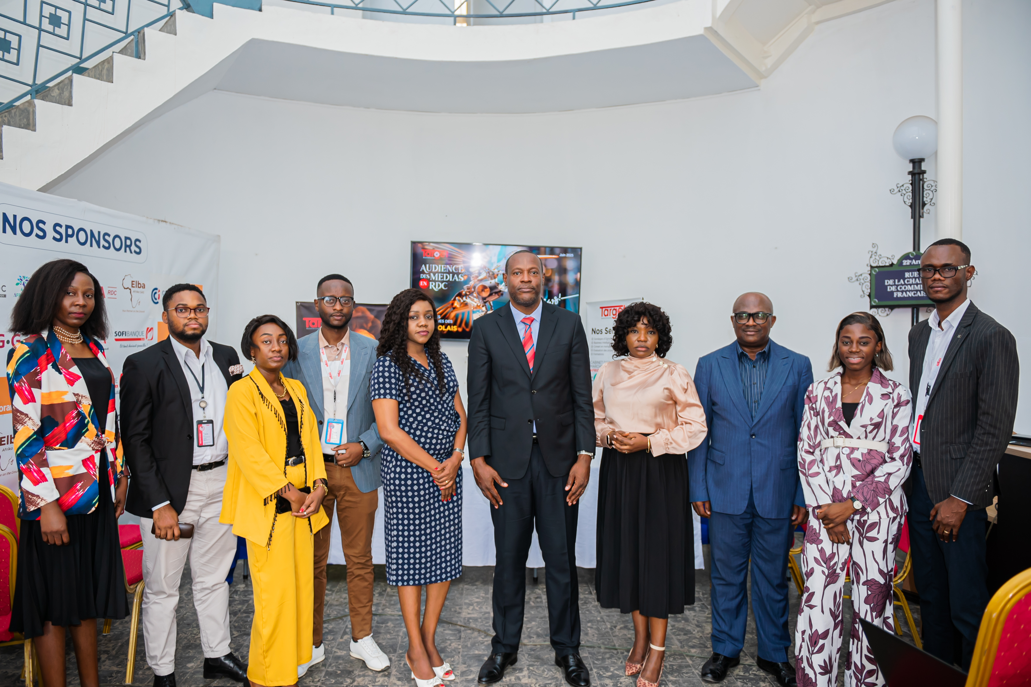 Audience des Médias en RDC 2025 : Les résultats sont disponibles ...