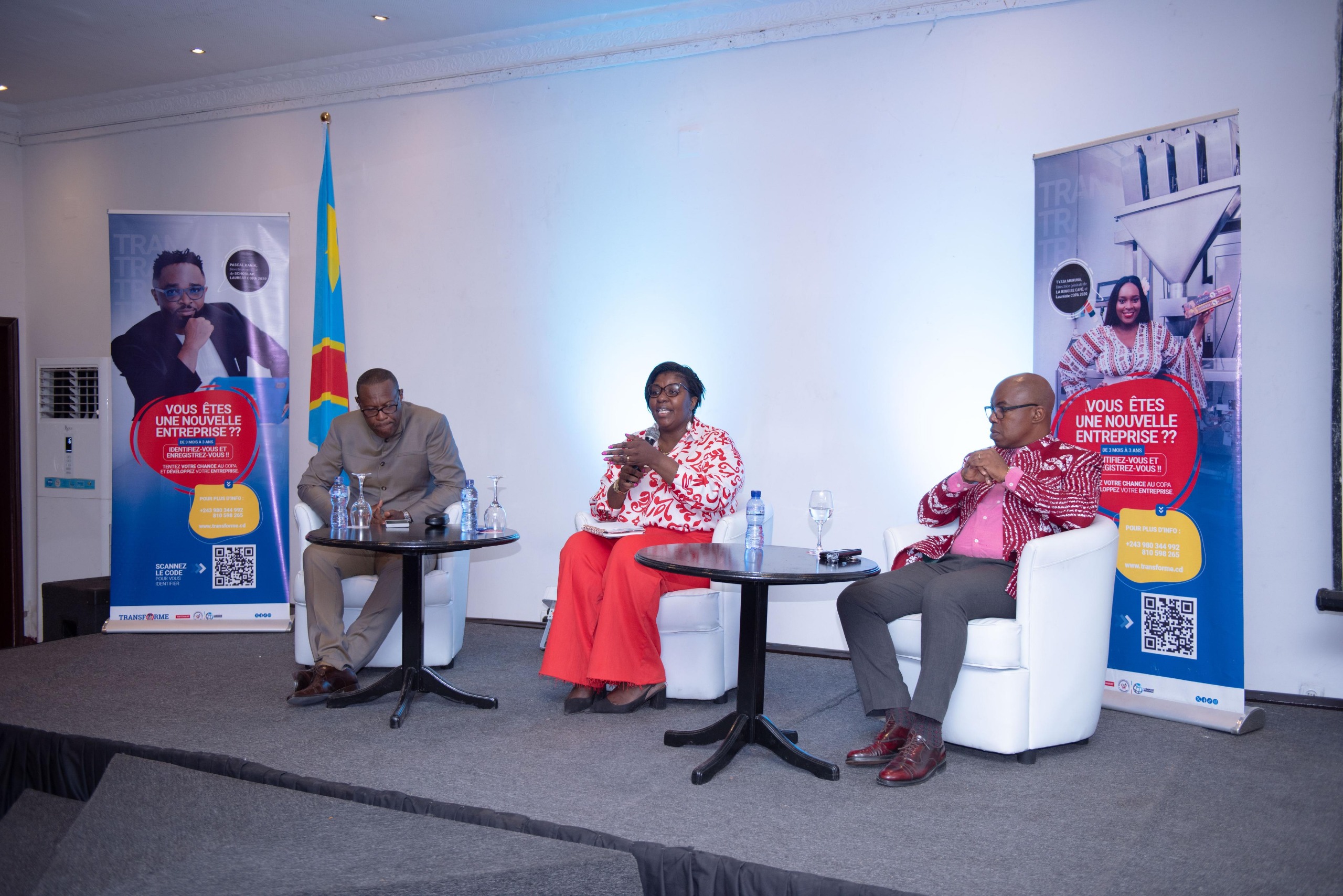 Projet Transforme RDC : Tenue de l??atelier de présentation des ...
